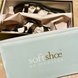 SoftShoe by Medicus | Shoes | Softshoe By Medicus Gabrielle Sandal ...